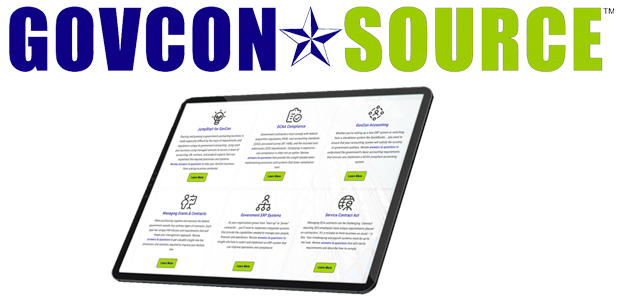 Government Contractor Software & Services | AtWork