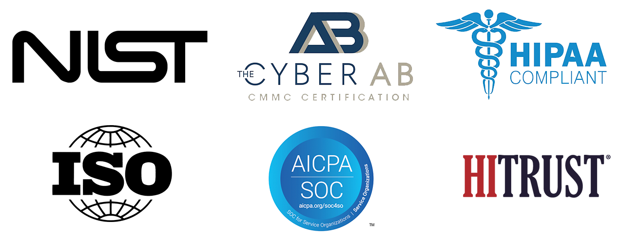 CentrumCyber eGRC Tool NIST 800-171 CMMC for the GovCon Community